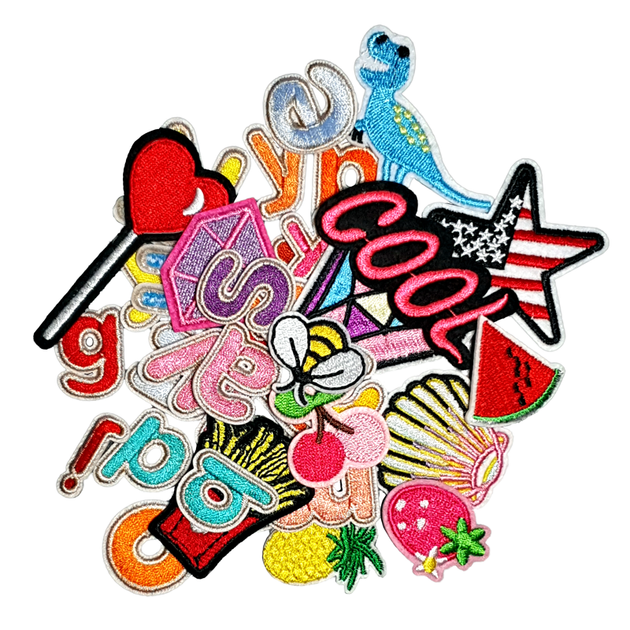 IRON-ON PATCH – Vi-Mask Singapore