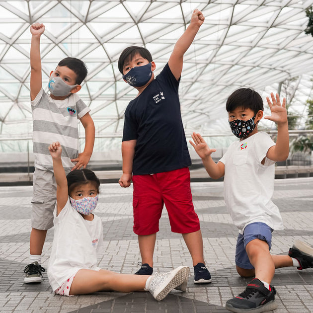 CHILDREN SETS – Vi-Mask Singapore
