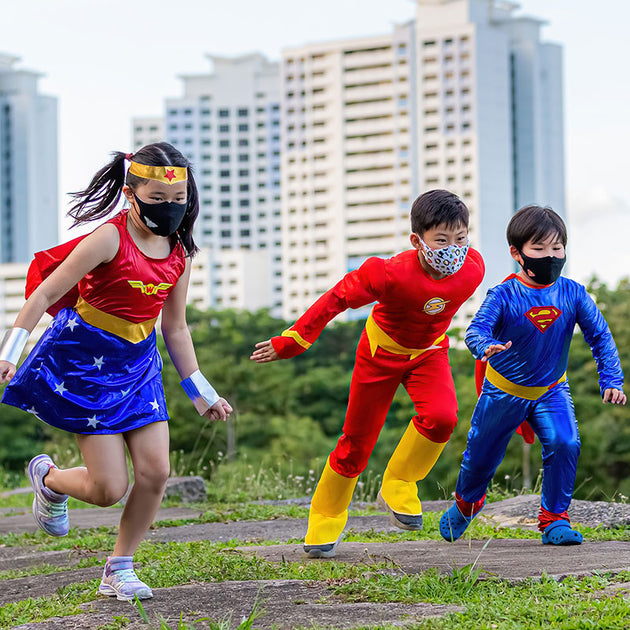 DC COLLECTION – Vi-Mask Singapore