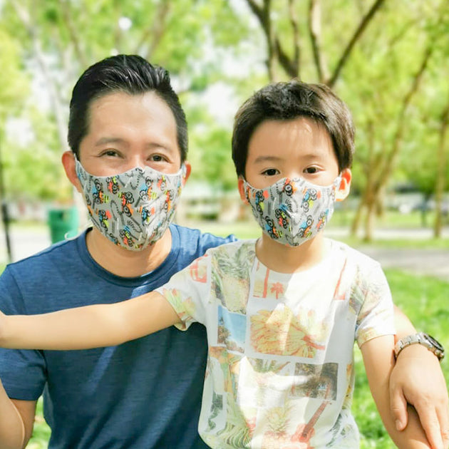 SPRING COLLECTION – Vi-Mask Singapore