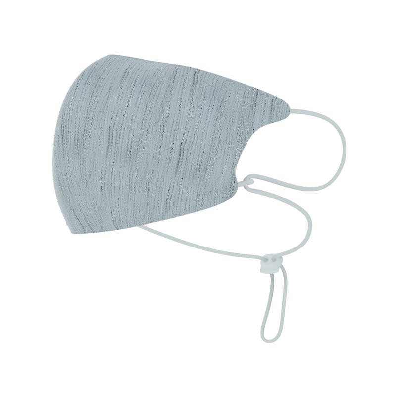 Vi-MASK LITE SILVER LUREX – Vi-Mask Singapore