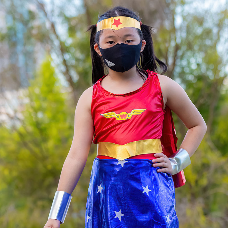 VI-KIDS WONDER WOMAN – Vi-Mask Singapore